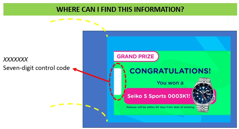 PEEL & WIN - MEMBER PRIZE VERIFICATION PORTAL [LIVE]